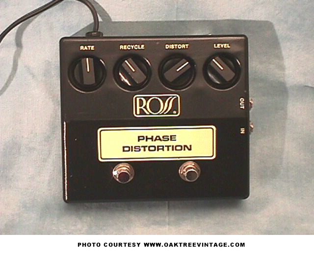 Guitar Effects Vintage Archive / Photo gallery